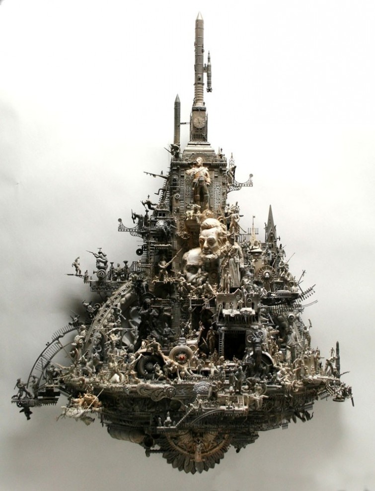 Арт Криса Кукси » BigPicture.ru