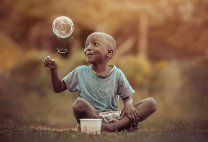 20 фото портретов, от которых не отвести глаз » BigPicture.ru