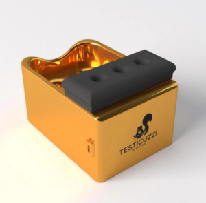 Красиво мыть не запретишь: джакузи для мошонки Testicuzzi по цене ...