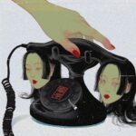 35 психоделических рисунков японской художницы SilllDa » BigPicture.ru