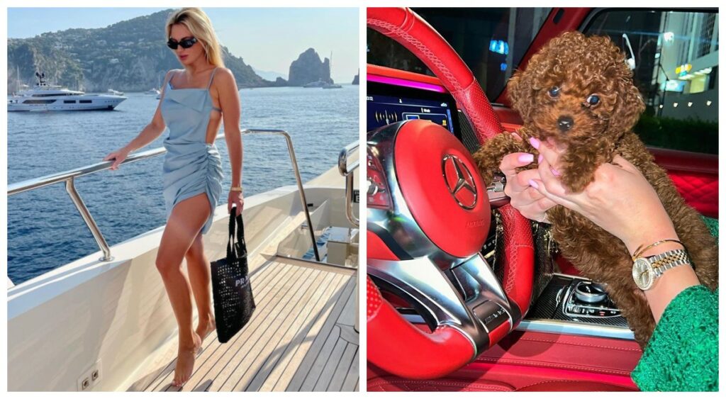 Как живут Rich Russian Kids - дети российских олигархов, политиков и ...