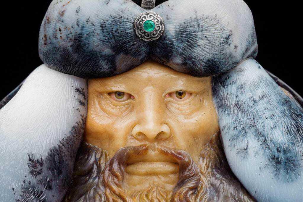 25 вещей о Чингисхане, которых мы не знали » BigPicture.ru