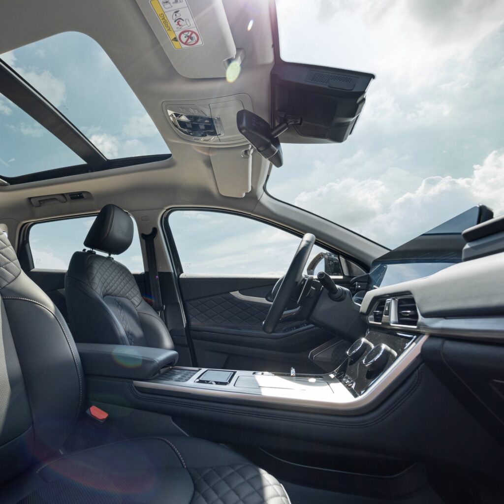 EXEED TXL 2023-2024: Полный Обзор Комплектаций и Цен » BigPicture.ru